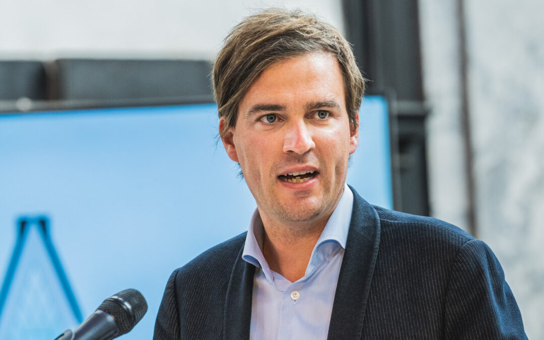 Ghent Mayor welcomed Dutch and Belgian PMs, climate was one of the ...