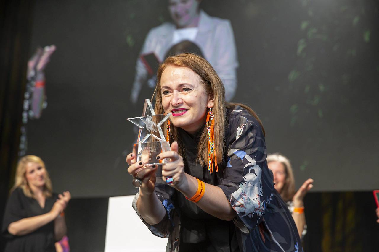 Mayor Kahr presented Graz Women's Award 2022 | Mayors of Europe