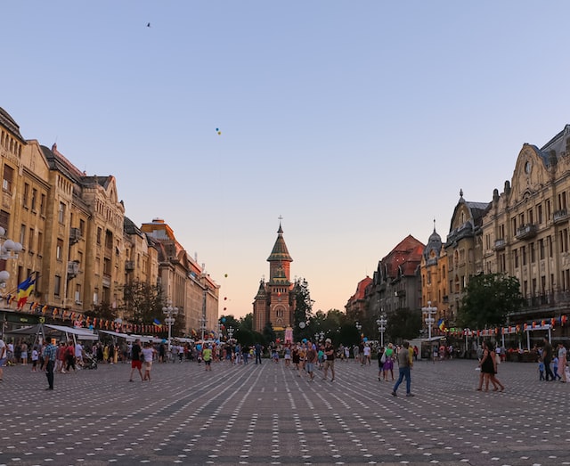 Timisoara continues preparations for European Capital of Culture year ...