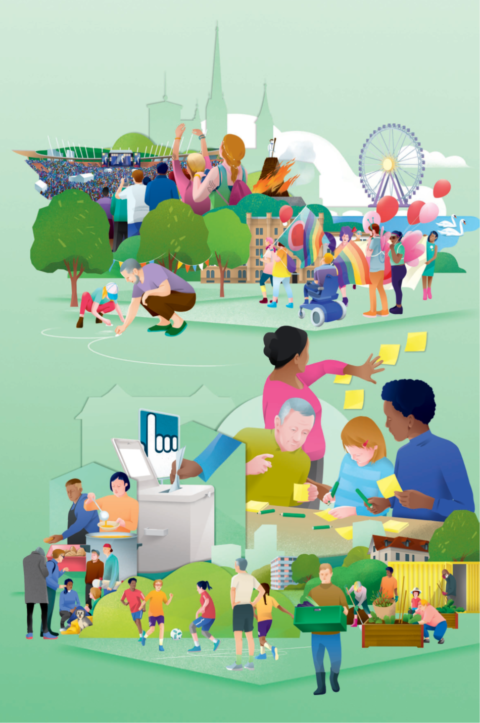What makes Zurich a Smart City role model: five questions for Mr David ...
